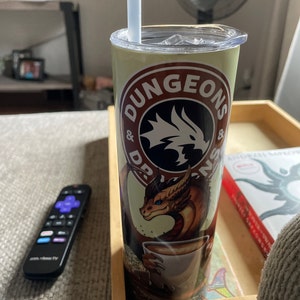 Dragon Sign, Custom Dragon Sign, DND Gift, Game Room Sign, Dungeons and ...