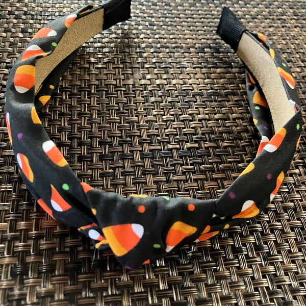 DISNEY KNOTTED HEADBANDS- Disney Mickey Minnie Mouse Inspired Knotted ...