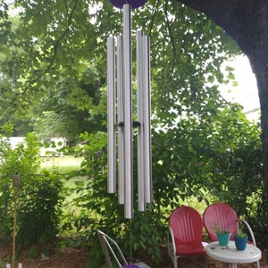 Custom Wind Sail for the Wind Chimes You Already Have. - Etsy