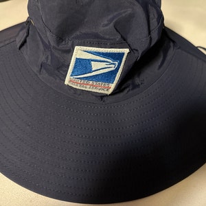 Mailman Postal Cap - Etsy
