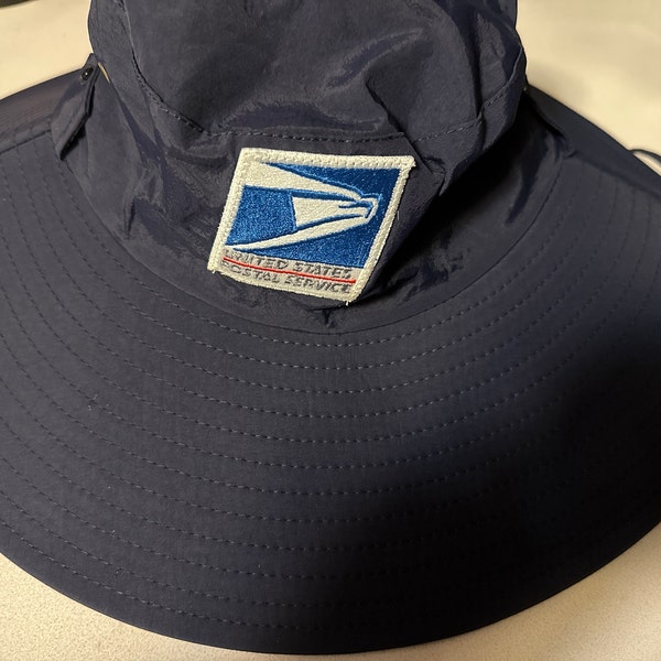 Mailman Postal Cap - Etsy