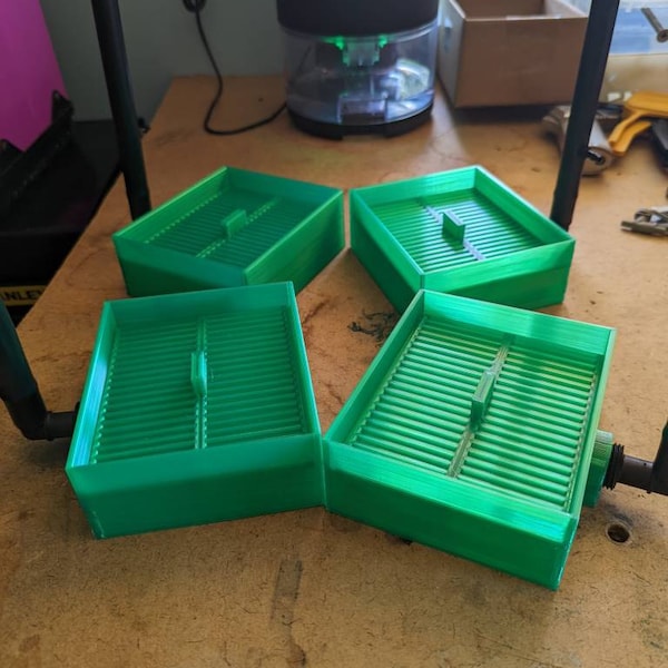 Egg Collector for Cpds, Danios, Tetras and Rasboras - Blake's Aquatics ...