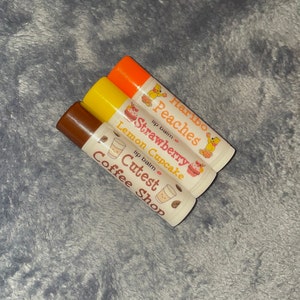 Three RARE Mystery Lipsessed Lip Balms - Etsy
