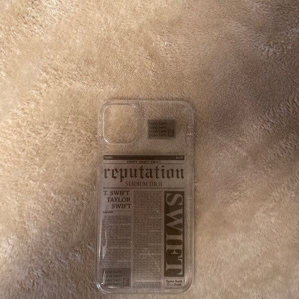 Reputation Confetti iPhone Cases different Sizes - Etsy