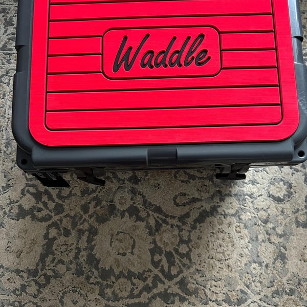 Personalized, YETI , ALL SIZES, Cooler Lid Covers, Yeti Cooler ...