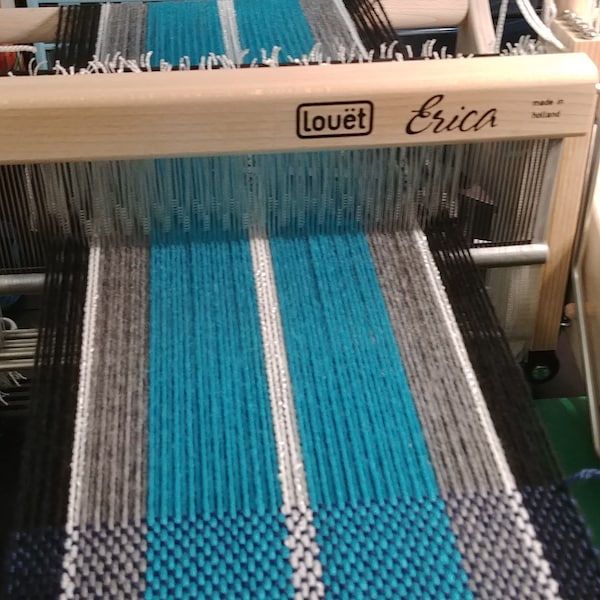 Erica Loom From Louet, Table Top Weaving Loom, Folds Flat for Storage ...