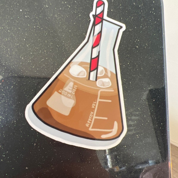Hot Chocolate Lab Flask | Science, Medicine, Pre-med, Anatomy ...