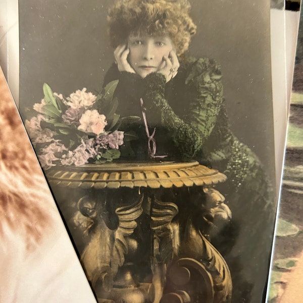 Victorian Lady in Bloomers Vintage Image Poster Print - Etsy