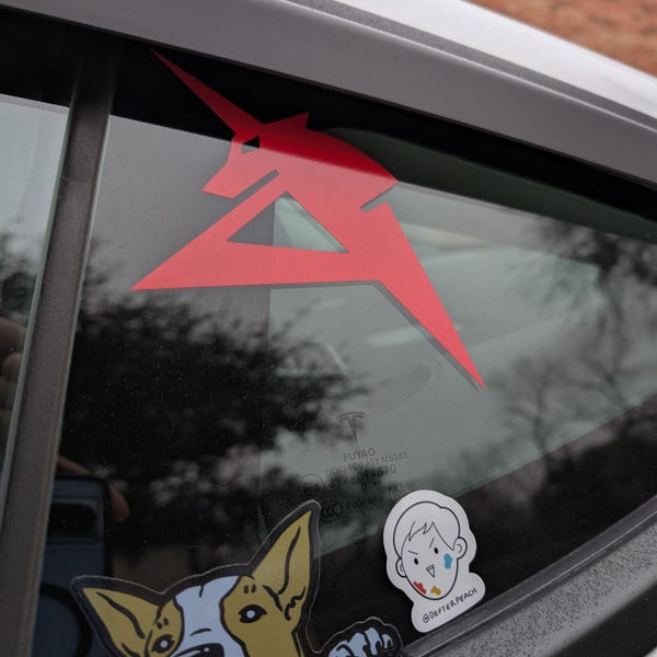 Anaheim Electronics Decal - Gundam - Etsy