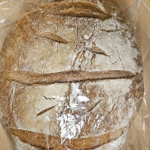 The Original Sourdough Bread - Etsy