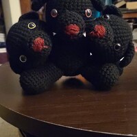 Cerberus Crochet Pattern Amigurumi Cerberus Amigurumi - Etsy Australia