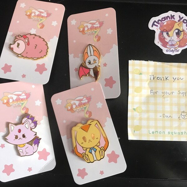 Sonic, Tails, Amy and Cream Chao Plush Acrylic Charm / Keychain - Etsy