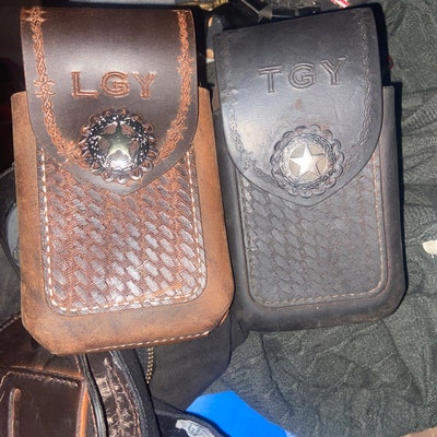 Speed Square Holder Handmade Full Grain Leather Made in USA - Etsy