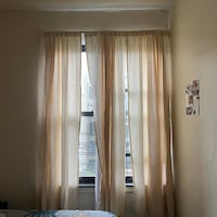 Raspberry Linen Bedding Set 1 Duvet Cover and 2 Pillowcases Softened ...