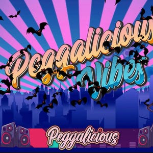 8 Aesthetic Cotton Candy Sub Badges Goals, Sugar Heart Lolly Candy Bit ...