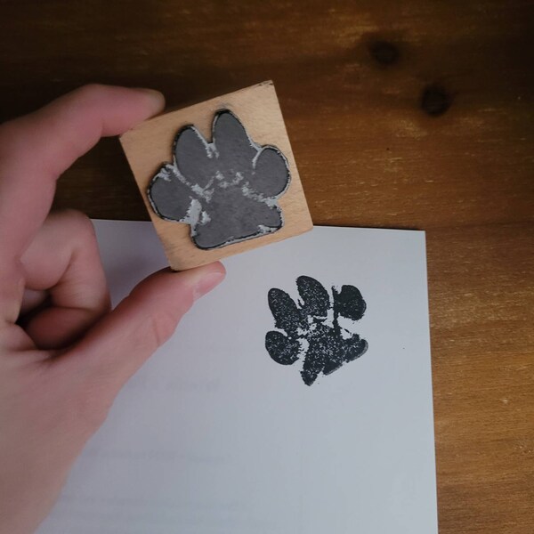 CUSTOM LOGO STAMP Business Stamp Personalized Stamp, Rubber Stamp ...