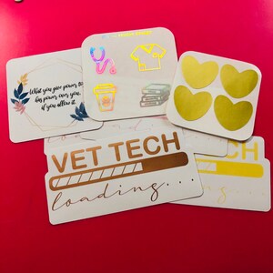 Nursing School Class Binder Labels Stickers Nursing Student | Etsy