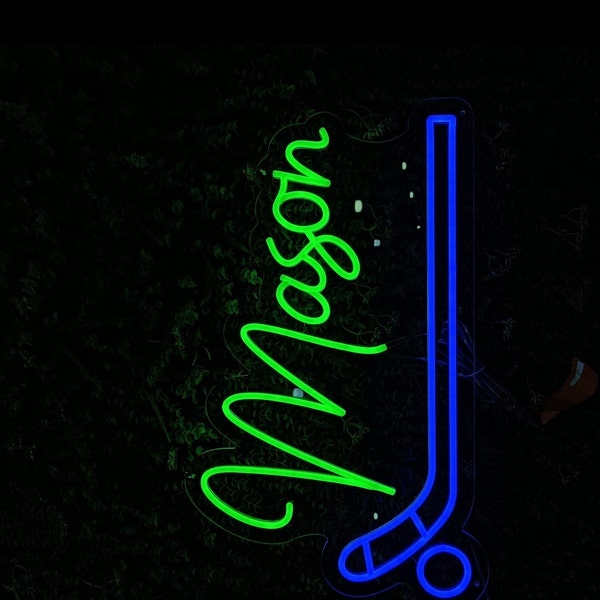 Round Neon Signpersonalized Logo Signagebar Club Signsalon Beauty Skin ...