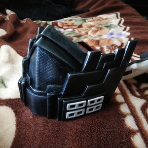 Nikaido Mask Dorohedoro Nikaido Cosplay Mask - Etsy