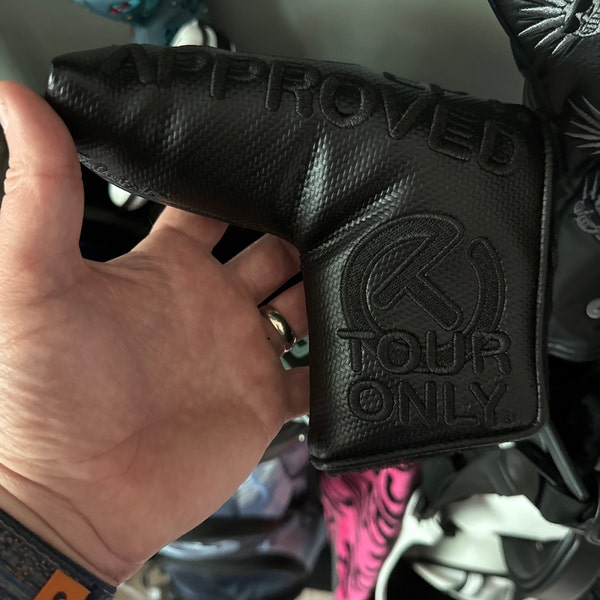 Masters Tournament Themed “peachy” Golf Driver Headcover Head Covers by ...