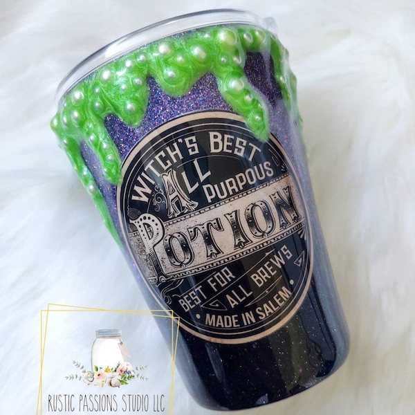 Halloween Potion Label Assortment, Digital Download, Vintage Style ...