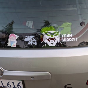 Team Floki funny Die Cut Decal / Sticker NOT PRINTED - Etsy