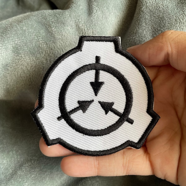 SCP Foundation Patches 3 Inch (~7.62cm) - Etsy