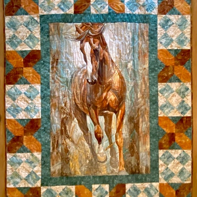 Daring Spirit PDF Quilt Pattern by Villa Rosa Designs - Etsy