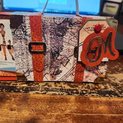 Camera Box SVG and Studio Template for Cricut and Silhouette - Etsy