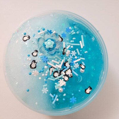 Frozen Flurry, Icee Slime, Cloud Slime, Bingsu Slime, Winter Slime ...