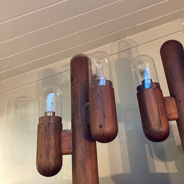 GLASS DOME - 4X7 - Steampunk Glass Case - Edison Lamp Case - Etsy