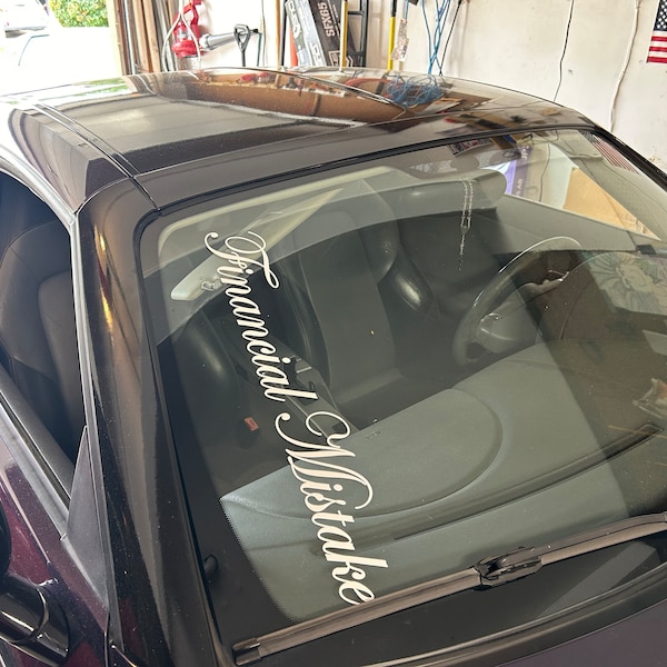 MOST HATED 10"x2" Vinyl Decal Sticker Turbo Boost Lifted Lowered Low ...