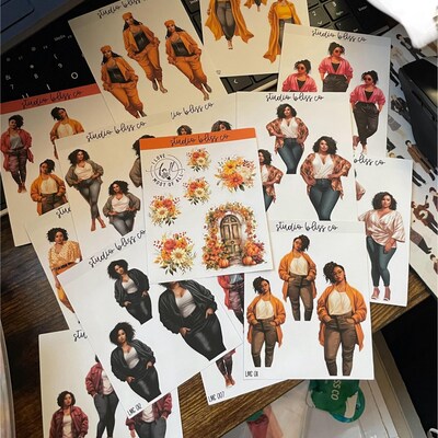 Planner Sesh Box Extras Timeless Journaling Card - Etsy