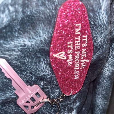Taylor Swift Inspired Keychain, Taylor Swift Merch, Swiftie Merch ...