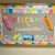 Back to School Bulletin Board Kit Modern School Style School Themed ...