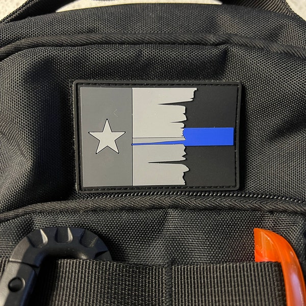First Responders First to the Fight Shield PVC Patch - Etsy