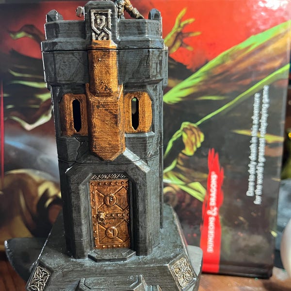 Dnd Dwarf Small Cask Shelf - Dwarven Aleworks - 28mm Tabletop Terrain ...