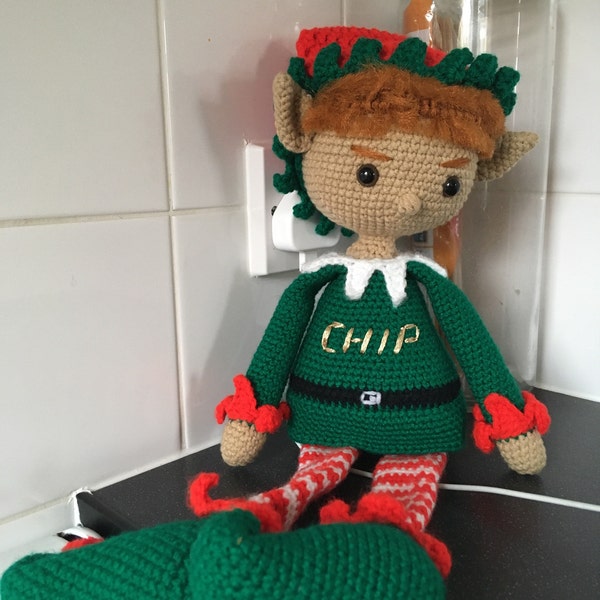 Crochet Pattern Jeffy Puppe Amigurumi PDF Only/ - Etsy