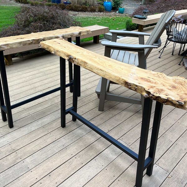 H-frame Connecting/stabilizing Bar for Steel Table Legs, Raw Steel or ...