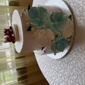 Dragon and Snake Wedding Cake Topperdragon Cake - Etsy