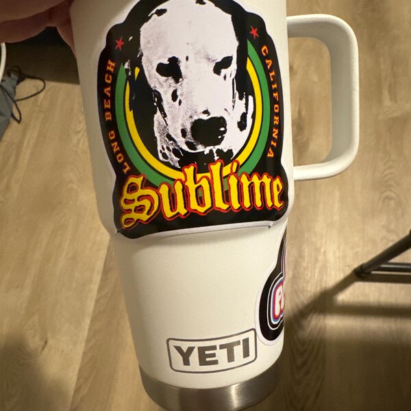 East Coast Rap Sticker Pack 10 Stickers Hip Hop Gangster Rapper - Etsy