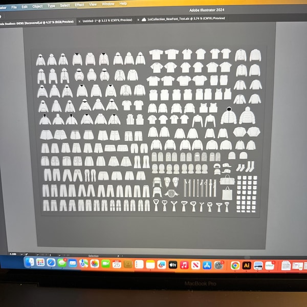 750 Clothing Brand Mock Ups Pack Vector Mockups And Free Tech Pack Mock