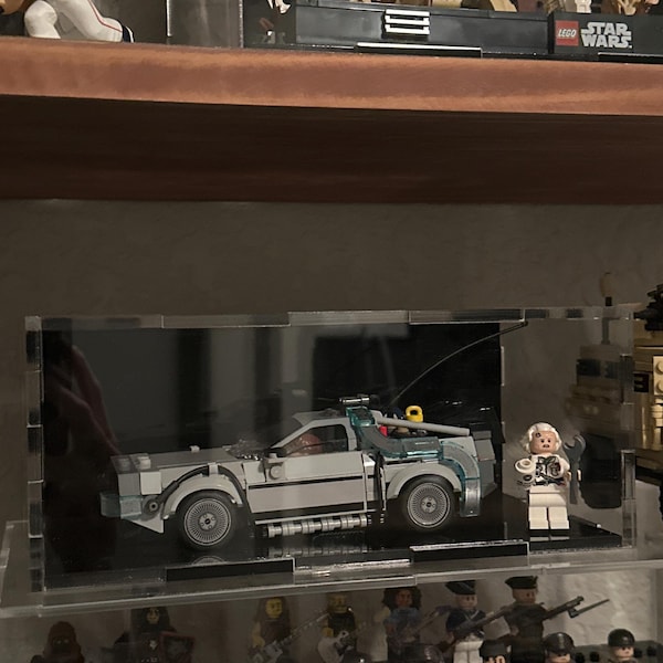 Acrylic Display Case for Lego® Speed Champions 8-stud Cars - Etsy