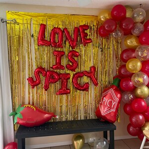 Light Blue Streamer Backdrop Curtain Backdrop Blue | Etsy