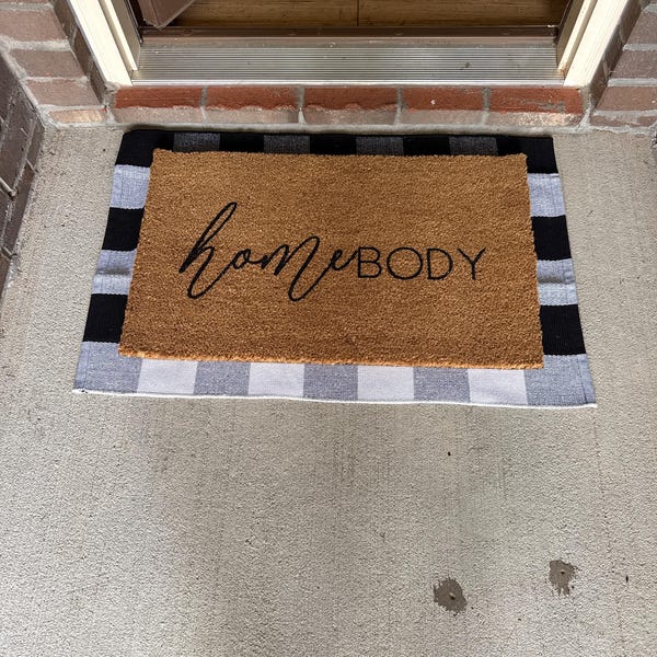 Later Gator | Welcome Mat | Funny Doormat | Cute | Doormat | Gift Ideas ...