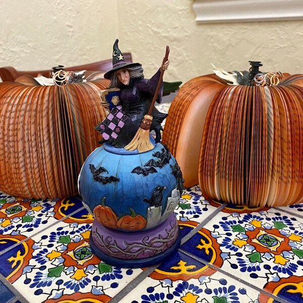 Book Pumpkins for Fall and Halloween (original-smooth) - Etsy