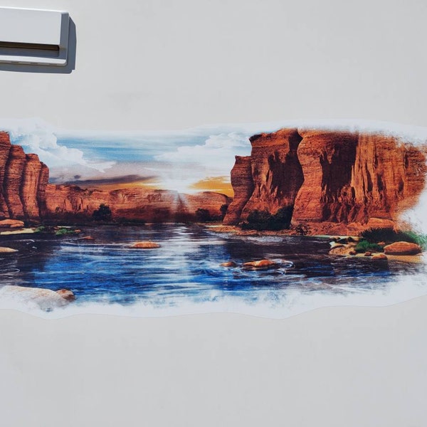 2 RV Keystone Sprinter Copper Canyon Graphics Decals -47-3 - Etsy