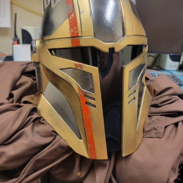 Custom Mandalorian Chest Armor - Etsy