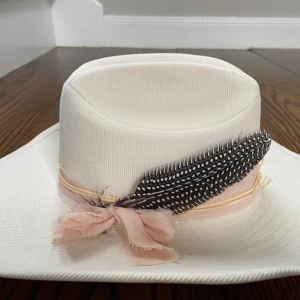 Custom Hat Band - Etsy