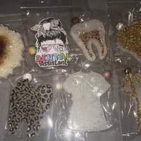 Blue Tooth Sticker, Dental Stickers, Tooth Stickers, Dental Stickers ...